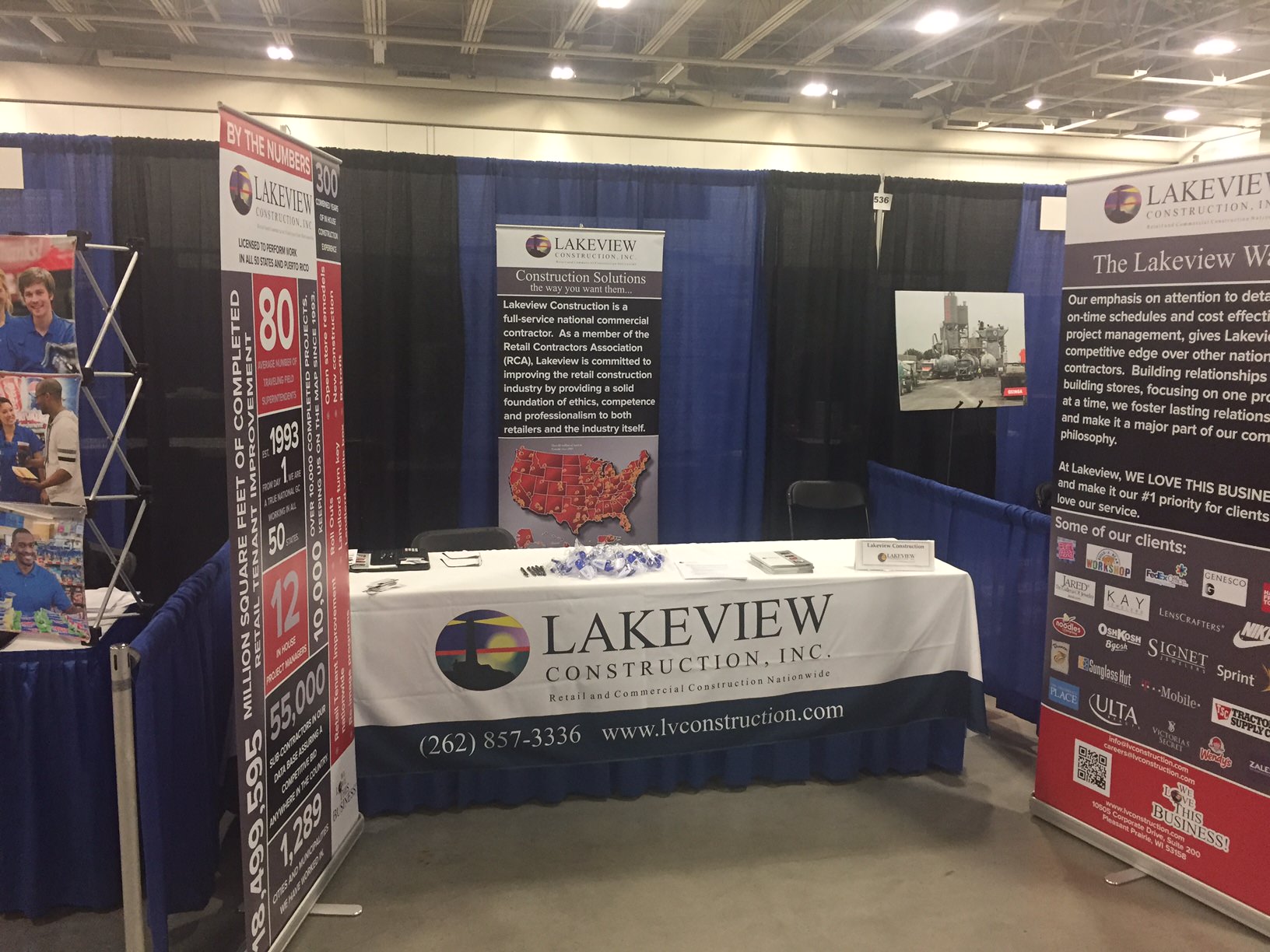 Industry Events - Lakeview Construction, LLC.